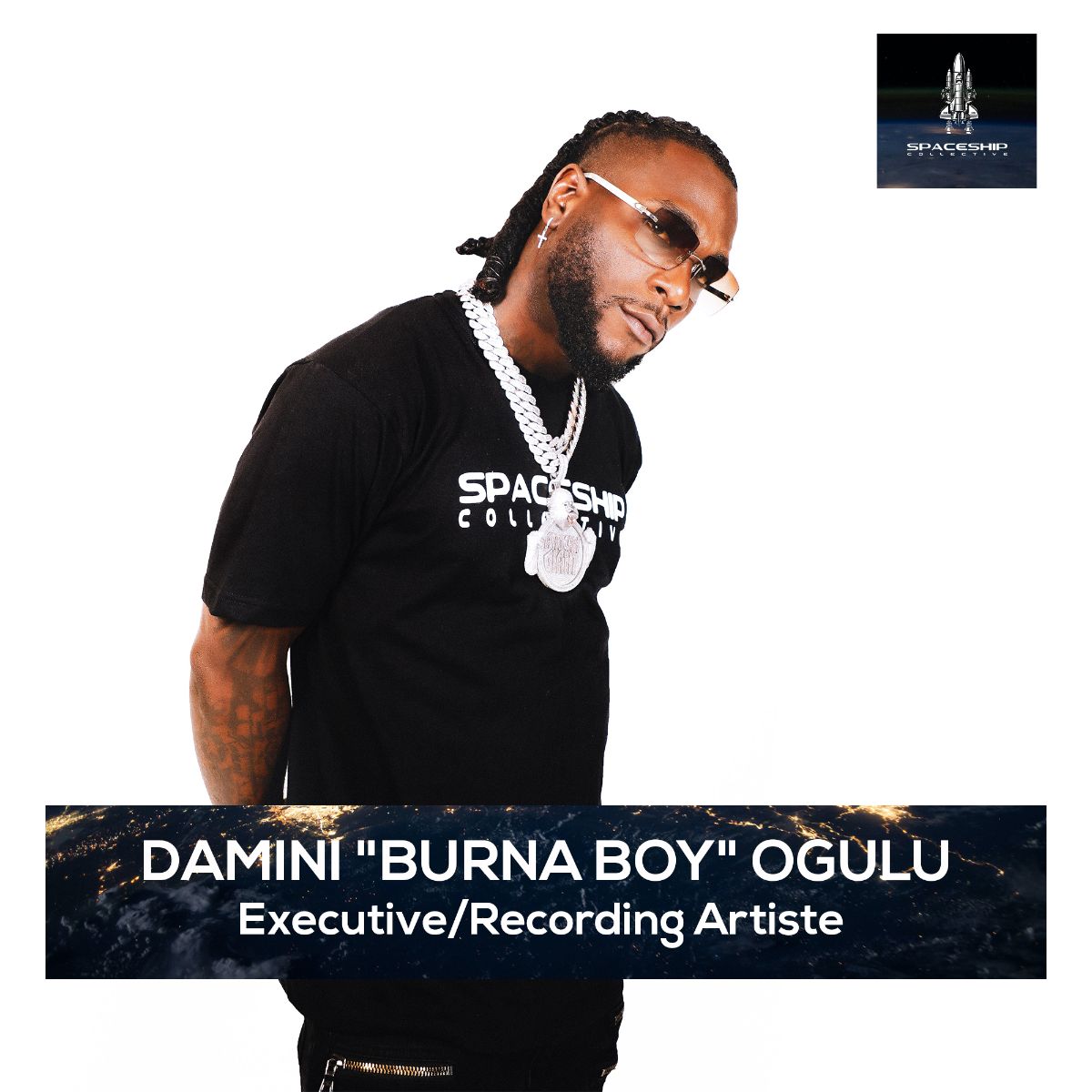 MEET THE SPACESHIP COLLECTIVE: A RECORD LABEL AND PUBLISHING OUTFIT ...