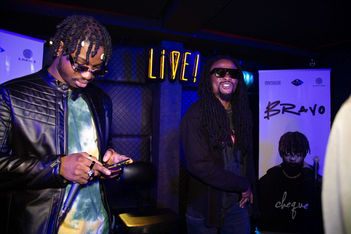 SUPERBOY CHEQUE THRILLS AUDIENCE TO AN INTIMATE LIVE PERFORMANCE ...