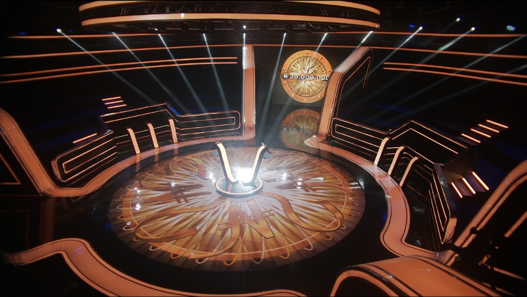 WWTBAM REVEALS NEW MADE-IN-NIGERIA SET AS IT PREMIERES FIRST EPISODE OF ...