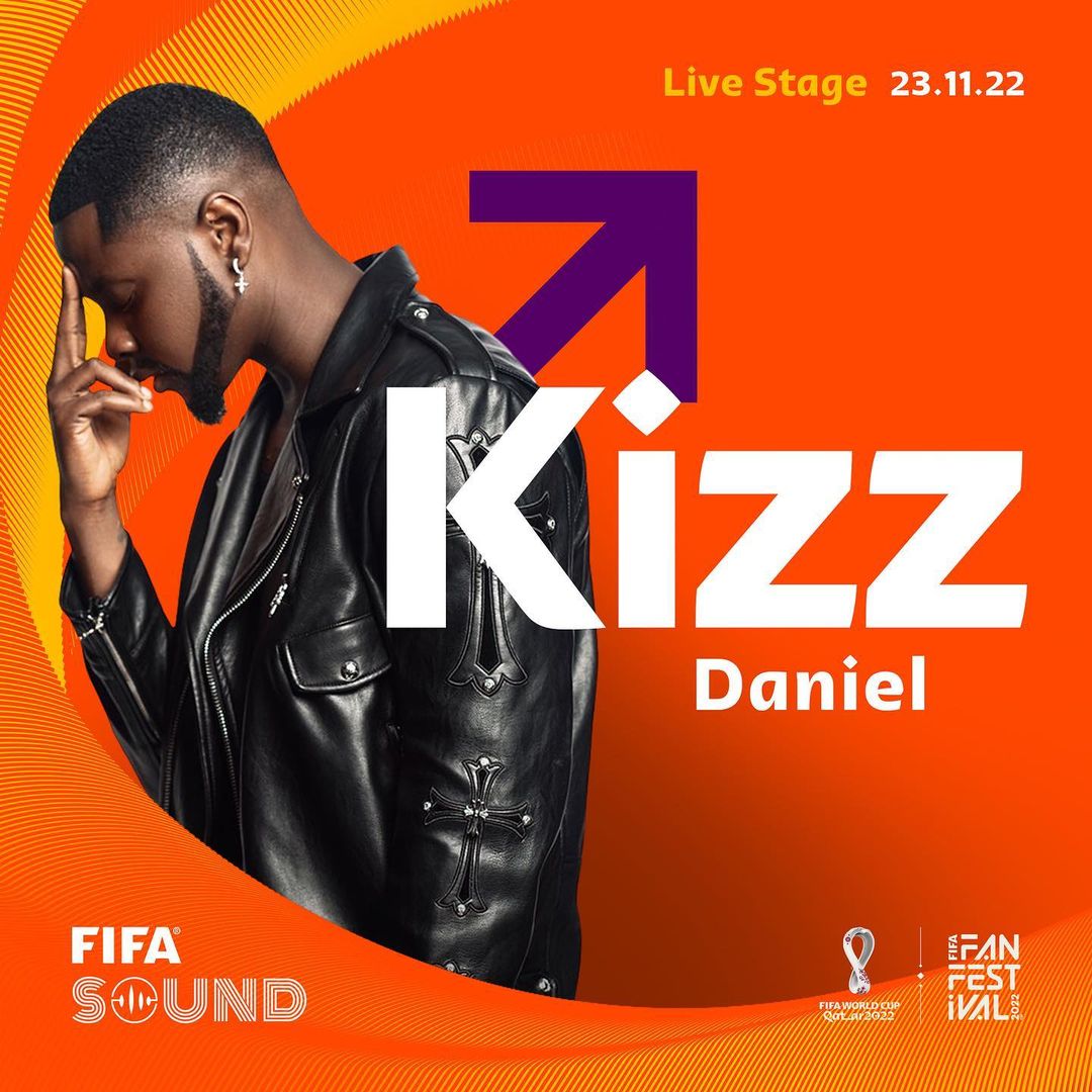 KIZZ DANIEL SPEAKS AND IT HAPPENS! THE ‘BUGA’ STAR TO PERFORM LIVE AT ...