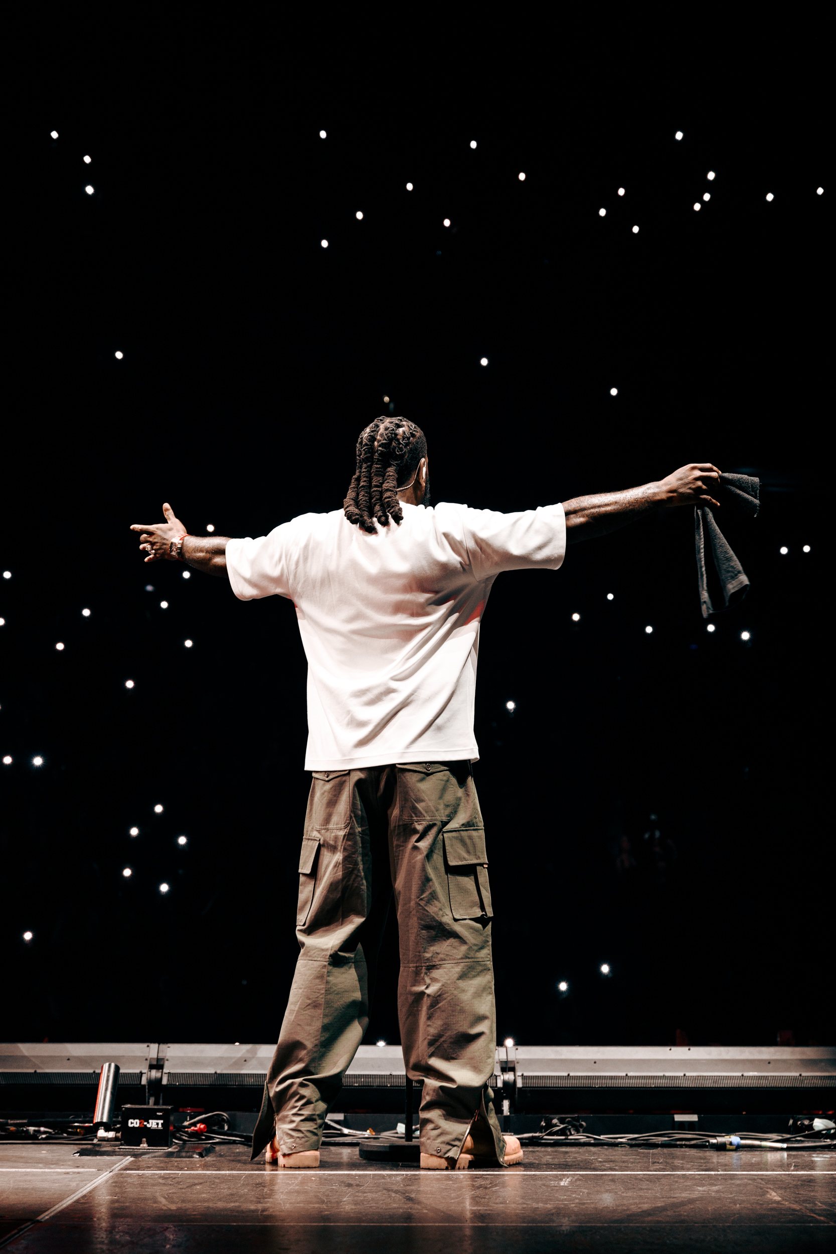 BURNING UP THE GLOBAL STAGE AS THE MOST STREAMED AFRICAN ARTIST – BURNA ...